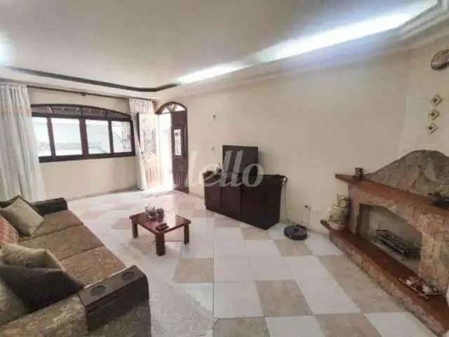 Casa / Sobrado para Venda em São Bernardo do Campo/SP Baeta Neves 4 Quartos