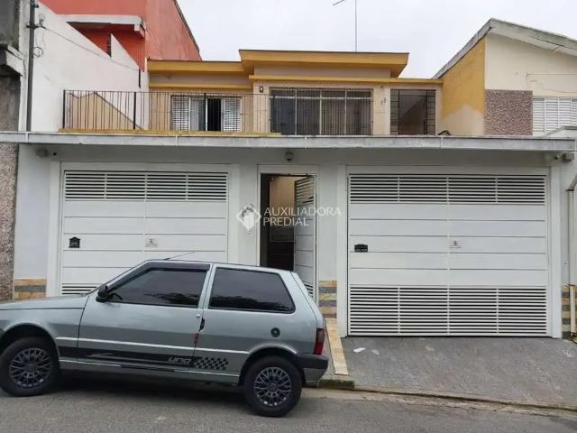 Casa / Sobrado para Venda em São Bernardo do Campo/SP Baeta Neves 4 Quartos