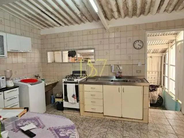Casa / Sobrado para Venda em São Bernardo do Campo/SP Baeta Neves 4 Quartos