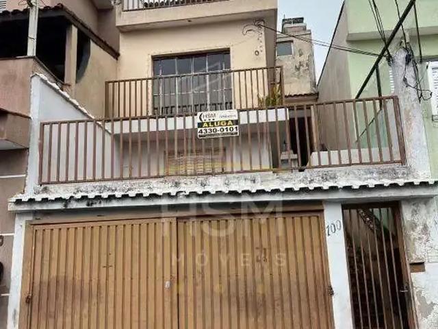 Casa / Sobrado para Venda em São Bernardo do Campo/SP Baeta Neves 4 Quartos