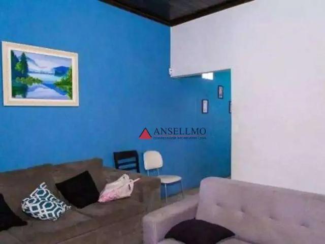 Casa / Sobrado para Venda em São Bernardo do Campo/SP Baeta Neves 4 Quartos