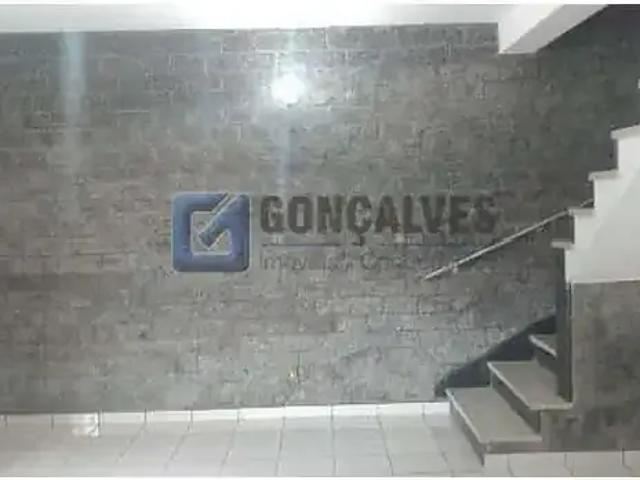 Casa / Sobrado para Venda em São Bernardo do Campo/SP Baeta Neves 4 Quartos