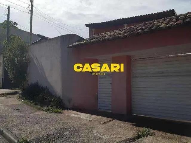 Casa / Sobrado para Venda em São Bernardo do Campo/SP Baeta Neves 4 Quartos