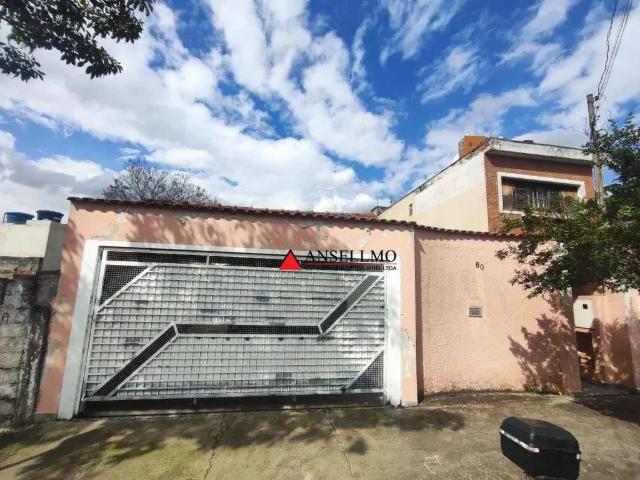 Casa / Sobrado para Venda em São Bernardo do Campo/SP Baeta Neves 4 Quartos