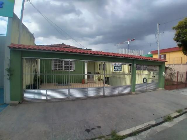 Casa / Sobrado para Venda em São Bernardo do Campo/SP Baeta Neves 4 Quartos