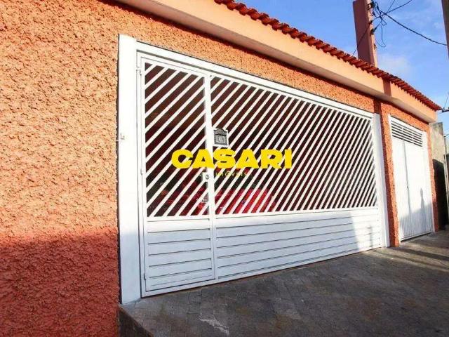 Casa / Sobrado para Venda em São Bernardo do Campo/SP Baeta Neves 4 Quartos