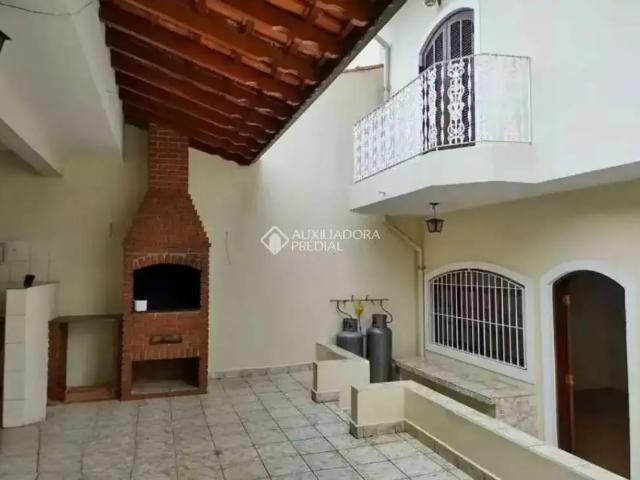 Casa / Sobrado para Venda em São Bernardo do Campo/SP Baeta Neves 4 Quartos