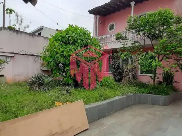 Casa / Sobrado para Venda em São Bernardo do Campo/SP Baeta Neves 4 Quartos