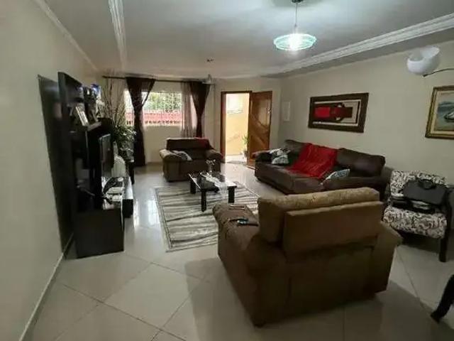 Casa / Sobrado para Venda em São Bernardo do Campo/SP Baeta Neves 4 Quartos
