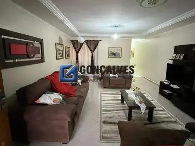 Casa / Sobrado para Venda em São Bernardo do Campo/SP Baeta Neves 4 Quartos