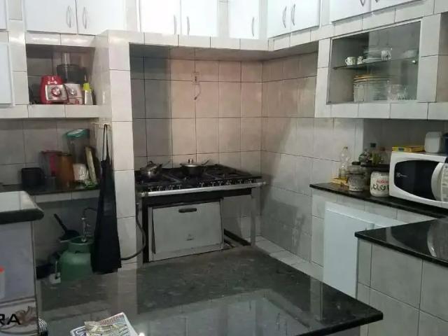 Casa / Sobrado para Venda em São Bernardo do Campo/SP Baeta Neves 4 Quartos