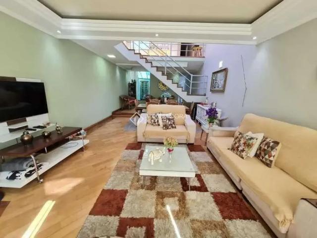 Casa / Sobrado para Venda em São Bernardo do Campo/SP Baeta Neves 4 Quartos