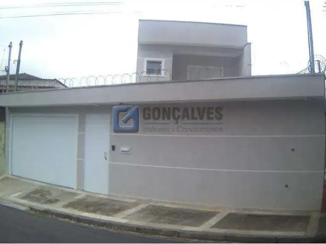 Casa / Sobrado para Venda em São Bernardo do Campo/SP Baeta Neves 4 Quartos