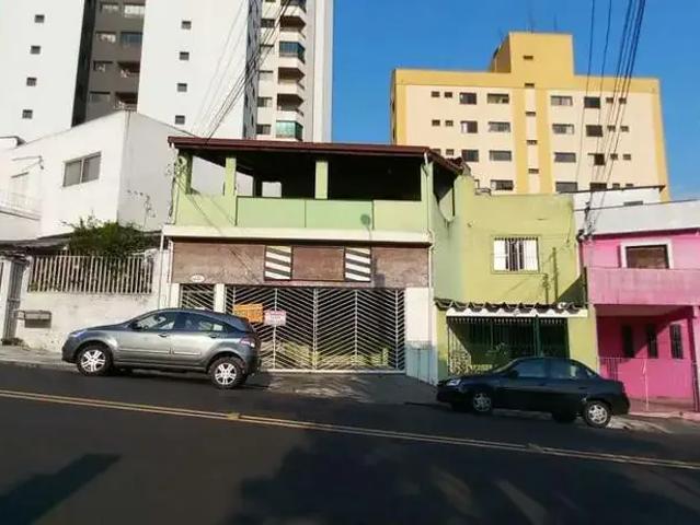 Casa / Sobrado para Venda em São Bernardo do Campo/SP Baeta Neves 4 Quartos