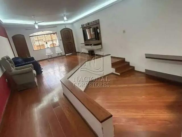 Casa / Sobrado para Venda em São Bernardo do Campo/SP Baeta Neves 4 Quartos
