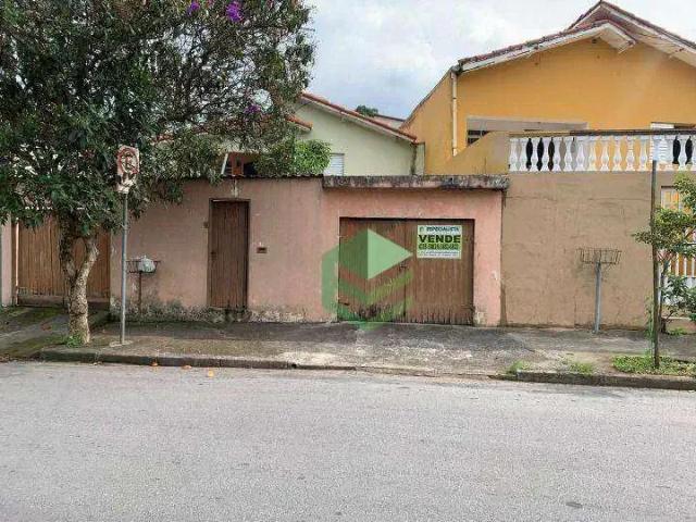 Casa / Sobrado para Venda em São Bernardo do Campo/SP Baeta Neves 4 Quartos