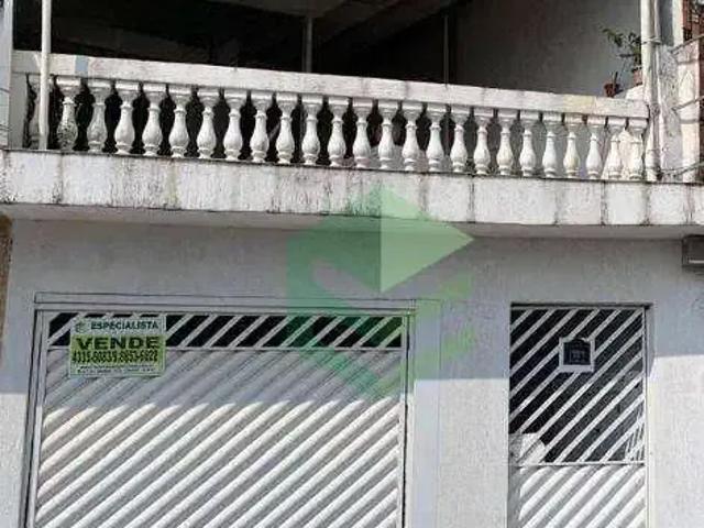 Casa / Sobrado para Venda em São Bernardo do Campo/SP Baeta Neves 4 Quartos