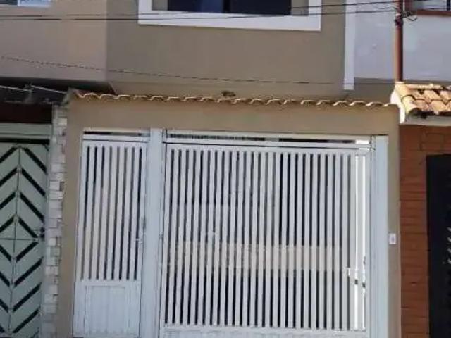 Casa / Sobrado para Venda em São Bernardo do Campo/SP Baeta Neves 4 Quartos