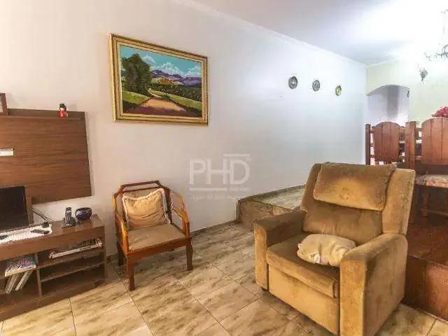 Casa / Sobrado para Venda em São Bernardo do Campo/SP Baeta Neves 4 Quartos