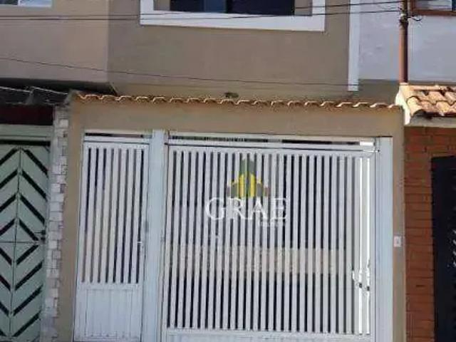 Casa / Sobrado para Venda em São Bernardo do Campo/SP Baeta Neves 4 Quartos