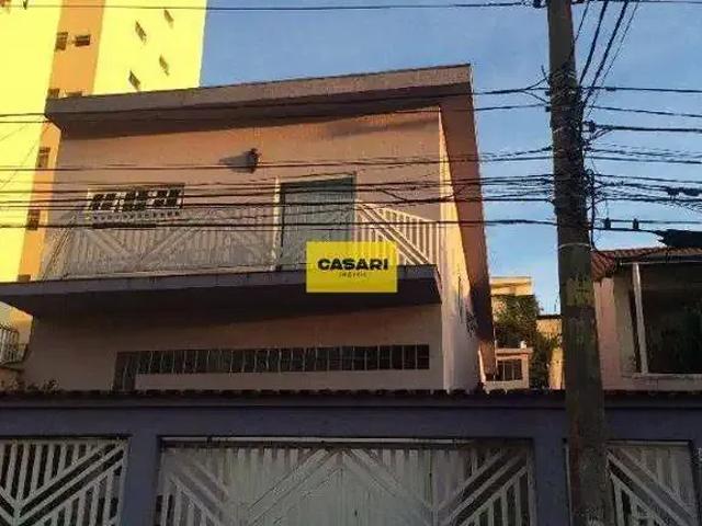 Casa / Sobrado para Venda em São Bernardo do Campo/SP Baeta Neves 4 Quartos