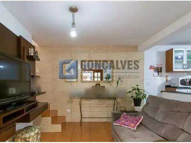 Casa / Sobrado para Venda em São Bernardo do Campo/SP Baeta Neves 4 Quartos