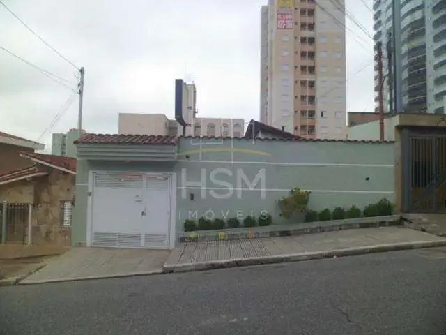 Casa / Sobrado para Venda em São Bernardo do Campo/SP Baeta Neves 5 Quartos