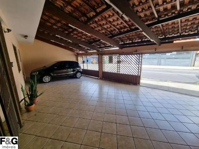 Casa / Sobrado para Venda em São Bernardo do Campo/SP Baeta Neves 5 Quartos
