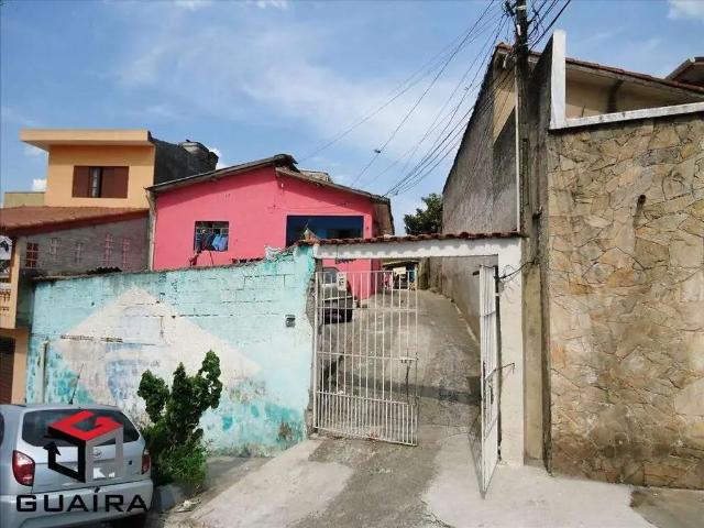 Casa / Sobrado para Venda em São Bernardo do Campo/SP Baeta Neves 5 Quartos