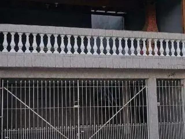 Casa / Sobrado para Venda em São Bernardo do Campo/SP Baeta Neves 5 Quartos