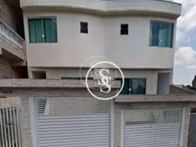 Casa / Sobrado para Venda em São Bernardo do Campo/SP Baeta Neves 5 Quartos