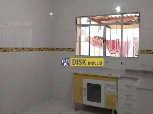 Casa / Sobrado para Venda em São Bernardo do Campo/SP Vila Netuno 5 Quartos
