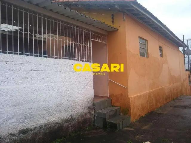 Casa / Sobrado para Venda em São Bernardo do Campo/SP Baeta Neves 5 Quartos