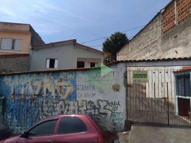 Casa / Sobrado para Venda em São Bernardo do Campo/SP Baeta Neves 6 Quartos