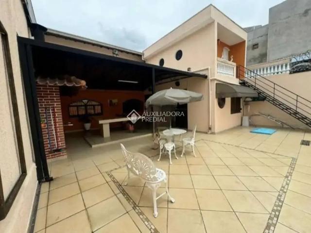 Casa / Sobrado para Venda em São Bernardo do Campo/SP Baeta Neves 6 Quartos