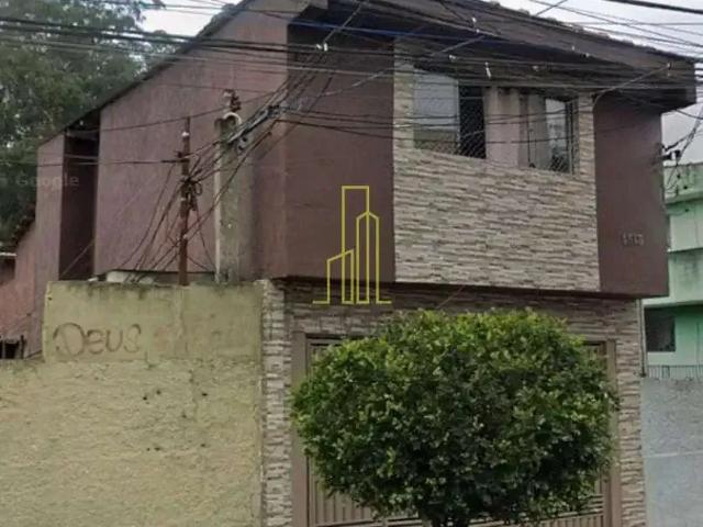 Casa / Sobrado para Venda em São Bernardo do Campo/SP Baeta Neves 6 Quartos