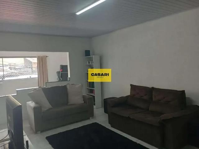 Casa / Sobrado para Venda em São Bernardo do Campo/SP Baeta Neves 6 Quartos