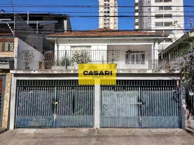 Casa / Sobrado para Venda em São Bernardo do Campo/SP Baeta Neves 6 Quartos