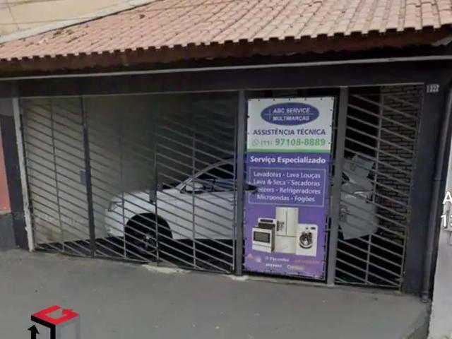 Casa / Sobrado para Venda em São Bernardo do Campo/SP Baeta Neves 2 Quartos