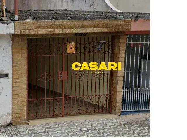 Casa / Sobrado para Venda em São Bernardo do Campo/SP Baeta Neves 2 Quartos