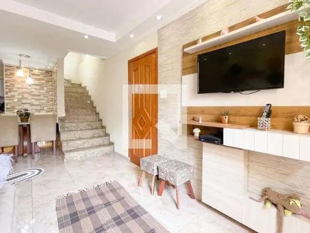 Casa / Sobrado para Venda em São Bernardo do Campo/SP Baeta Neves 2 Quartos