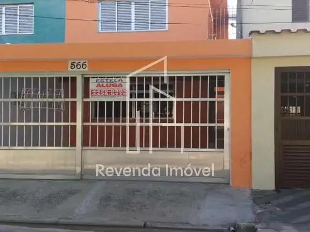Casa / Sobrado para Venda em São Bernardo do Campo/SP Baeta Neves 2 Quartos