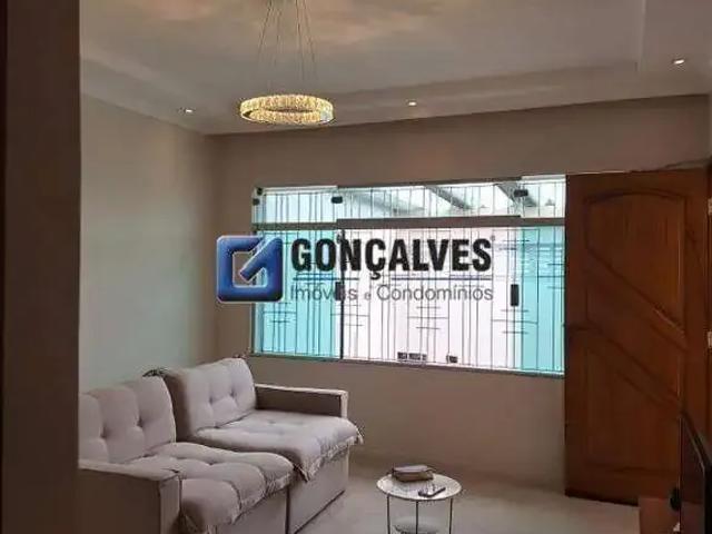 Casa / Sobrado para Venda em São Bernardo do Campo/SP Baeta Neves 2 Quartos