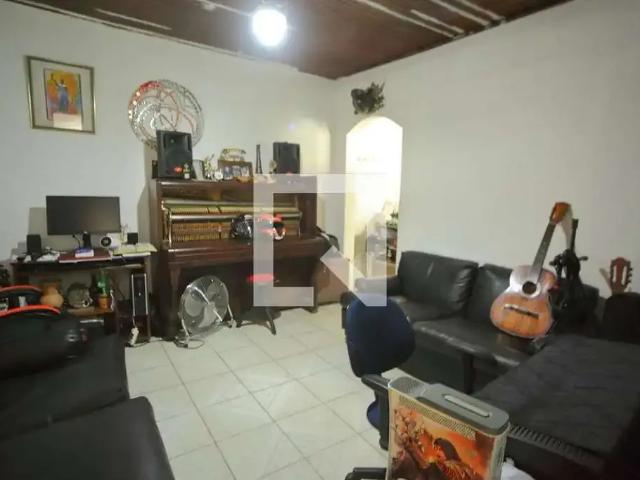 Casa / Sobrado para Venda em São Bernardo do Campo/SP Baeta Neves 2 Quartos