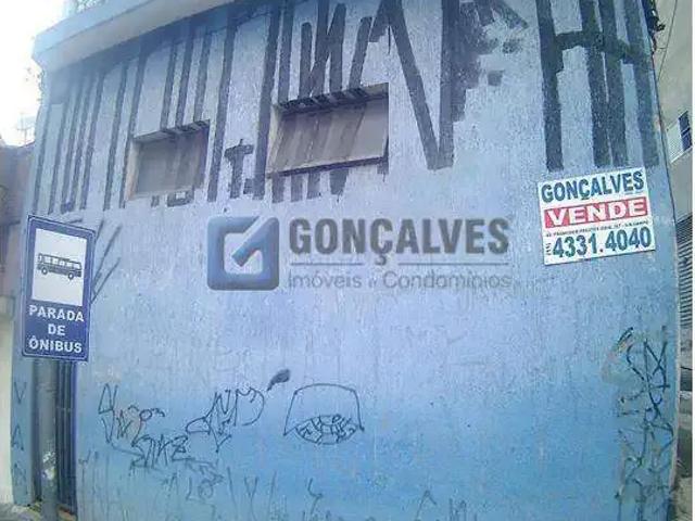 Casa / Sobrado para Venda em São Bernardo do Campo/SP Baeta Neves 2 Quartos
