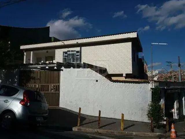 Casa / Sobrado para Venda em São Bernardo do Campo/SP Baeta Neves 2 Quartos