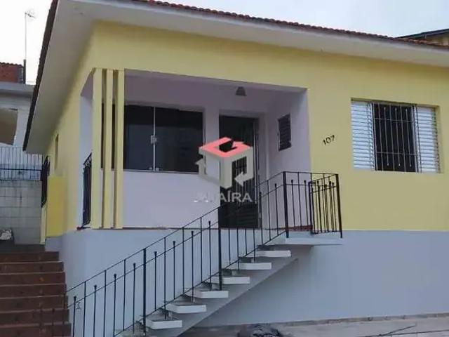 Casa / Sobrado para Venda em São Bernardo do Campo/SP Baeta Neves 2 Quartos