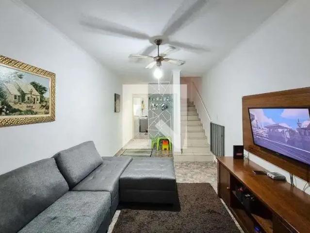Casa / Sobrado para Venda em São Bernardo do Campo/SP Baeta Neves 2 Quartos