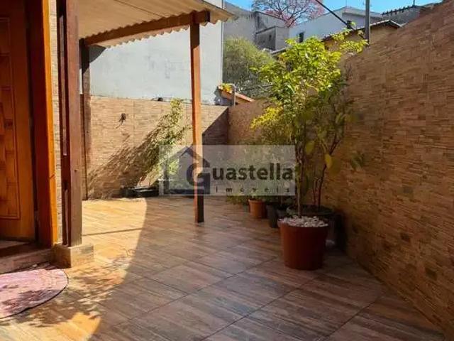 Casa / Sobrado para Venda em São Bernardo do Campo/SP Baeta Neves 2 Quartos
