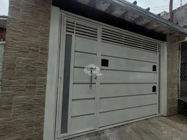 Casa / Sobrado para Venda em São Bernardo do Campo/SP Baeta Neves 2 Quartos